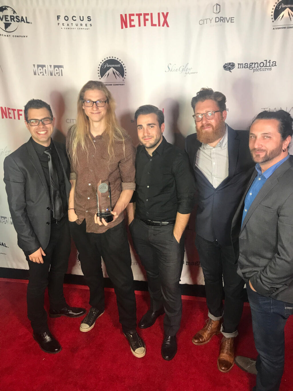 Hollywood Music in Media Awards - Hexany Audio
